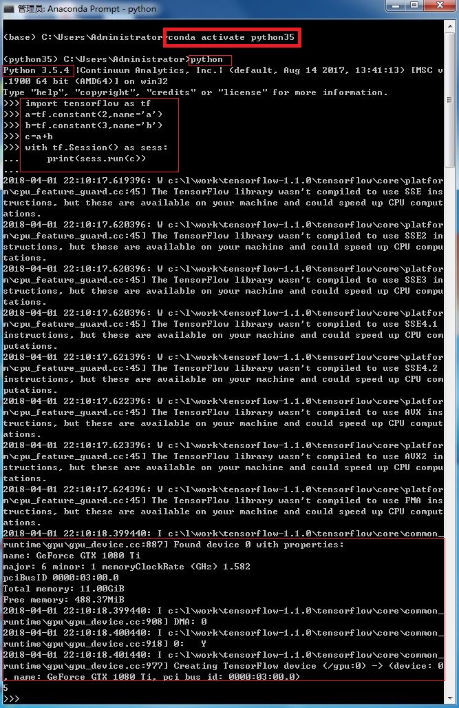Win7配置tensorflow Gpu 在win7下 使用tensorflow Gpu1 3 0生成h5 文件 生成到10个g左右就会报错 Csdn博客