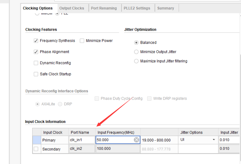 vivado IP核调用_vivado的clocking wizard ip核不产生时钟-CSDN博客