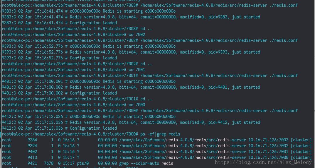 Redis集群搭建（单设备，多设备）redis 集群搭建是一个节点一台设备吗 Csdn博客 
