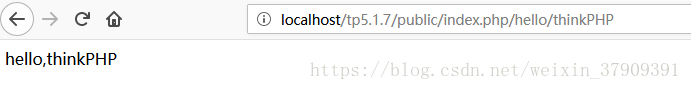 Thinkphp路由规则 Csdn博客