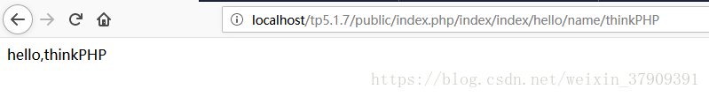 Thinkphp路由规则 Csdn博客 