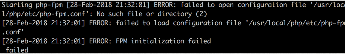 Php版本切换的详细过程线上linux环境下常见php Fpm常见问题怎么切换php命令版本 Csdn博客