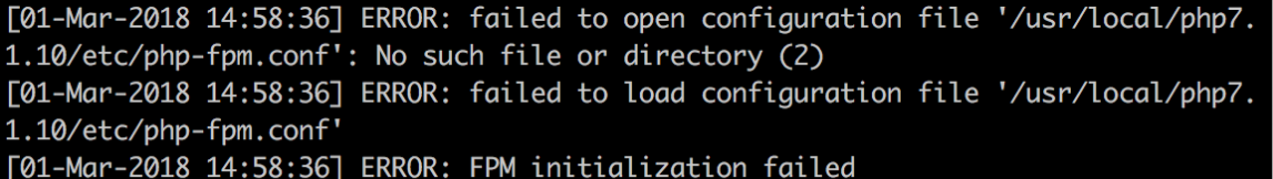 Php版本切换的详细过程线上linux环境下常见php Fpm常见问题怎么切换php命令版本 Csdn博客