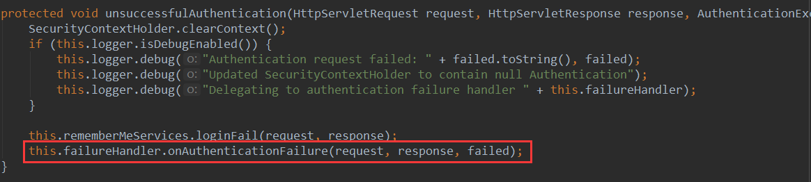 Springboot集成spring Security（3）——异常处理spring Boot 3 自定义异常 如何不被security处理 Csdn博客