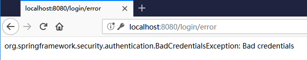 Springboot集成spring Security（3）——异常处理spring Boot 3 自定义异常 如何不被security处理 Csdn博客
