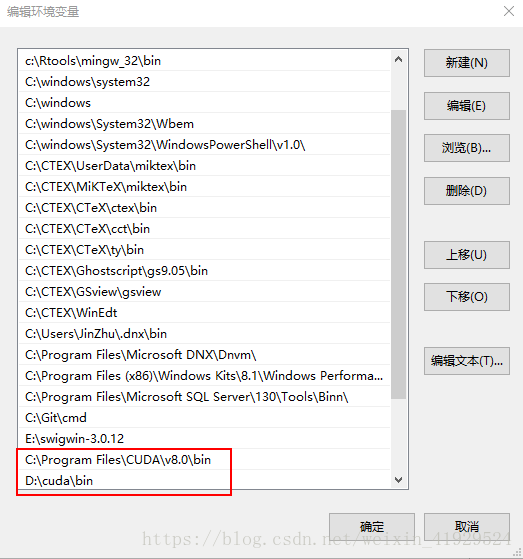小白配置gpu版tensorflowkeras（win10）tensorflowkeras Gpu 1100windows Csdn博客 