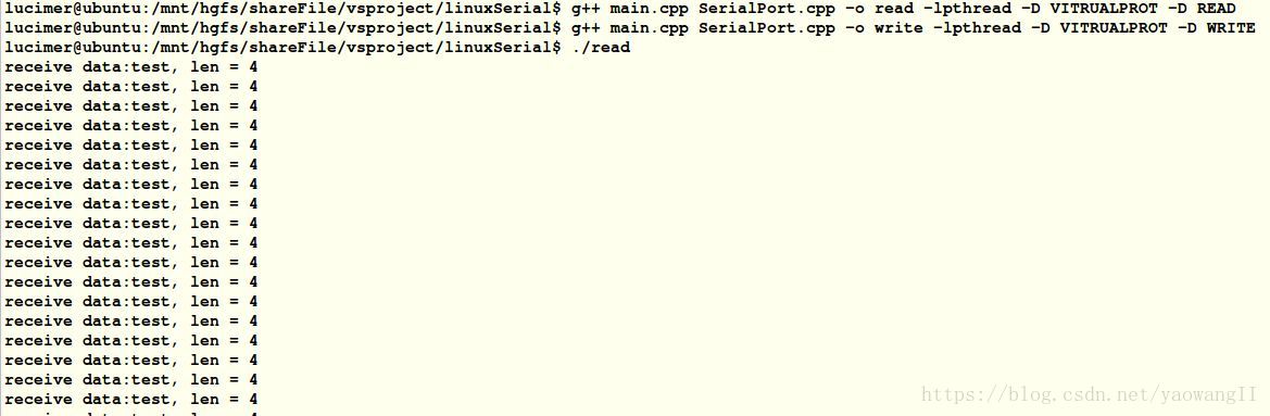 Linux下串口编程linux 串口编程增加b14400 Csdn博客 