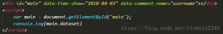 Html5 Data 属性html5 Data 属性 Csdn博客 