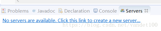 误删server后tomcat服务器报错the Tomcat Server Configuration At Serverstomcat V85 Server At Localhost 5615