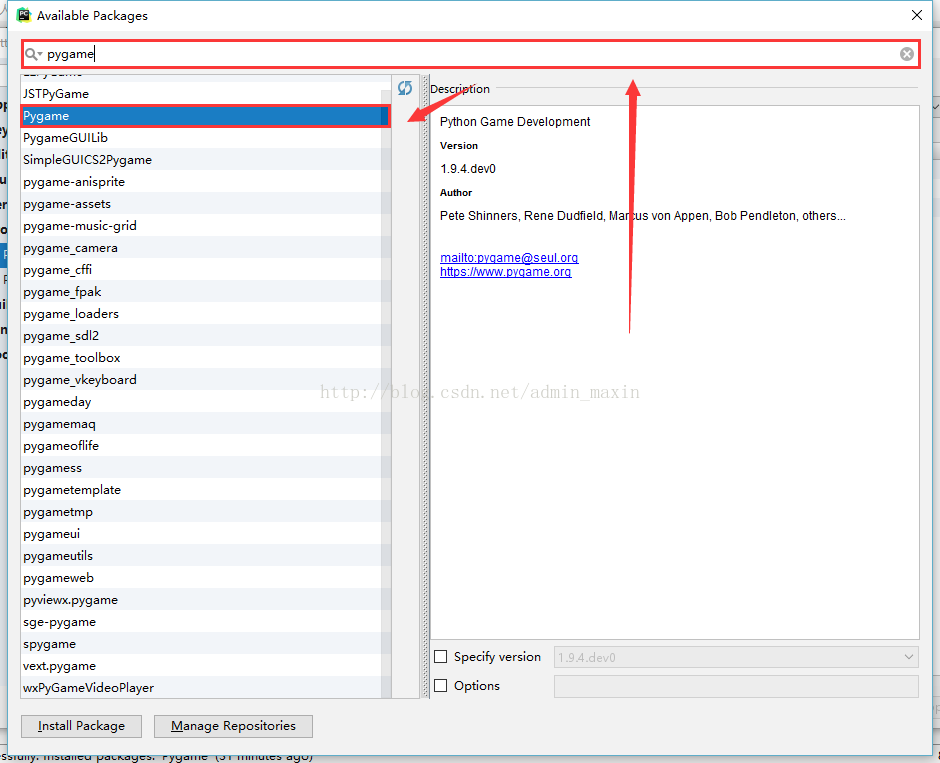windows-pip-easy-install-pygame-pycharm-pygame-easypygame-csdn