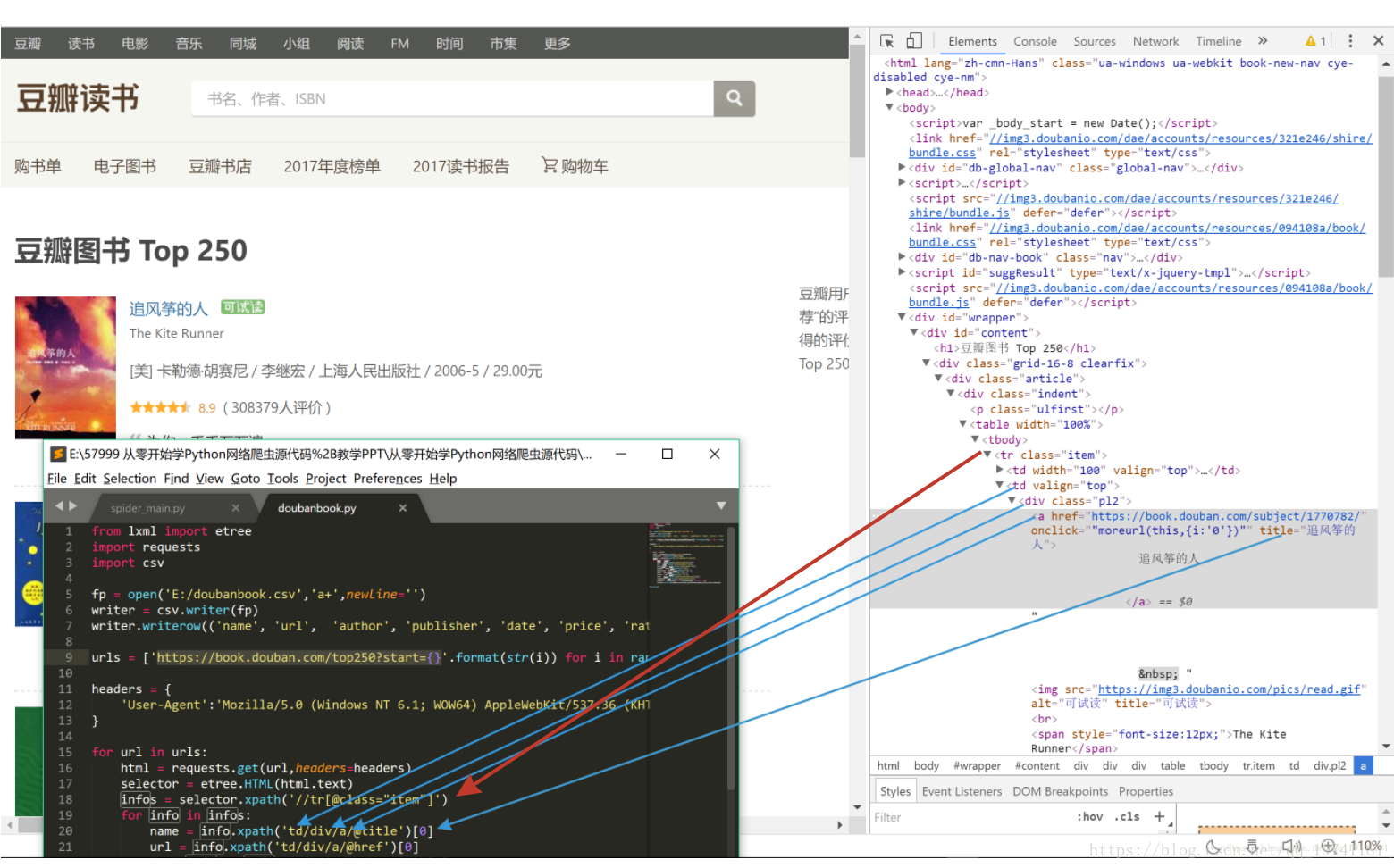 【python爬虫】抓取链接网页内的文本 （第一步 定位超链接文本）爬取其中第11回到第15回链接的文本内容不用管文本内容的对错到相应的文本文件hl Csdn博客 1990