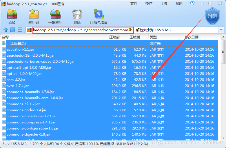 使用java Api操作hdfs Java调用hdfs初始化initfilesystem Csdn博客