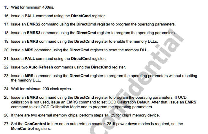 Uboot21之ddr初始化uboot Ddr起始地址 Csdn博客