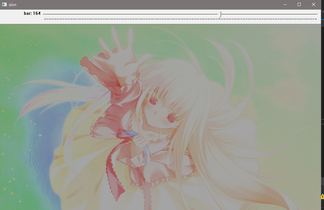 C Opencvsharp学习笔记（5）cvtrackbar，hsv通道分割合并opencvsharp4 饱和度 Csdn博客