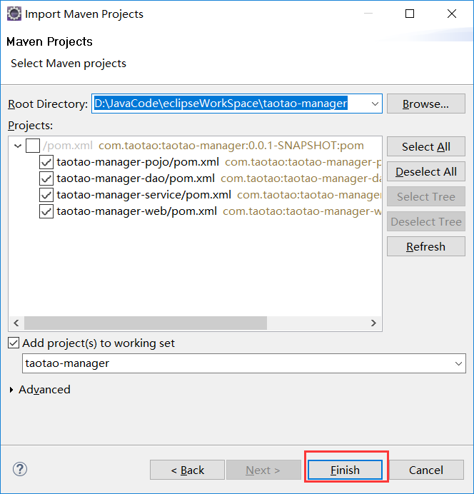 从svn导入maven项目到eclipse Svn下载maven项目到eclipse Csdn博客
