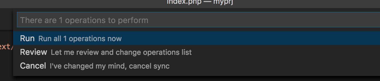 Vscode开发php项目配置ftp和本地预览php Ftp文件预览 Csdn博客