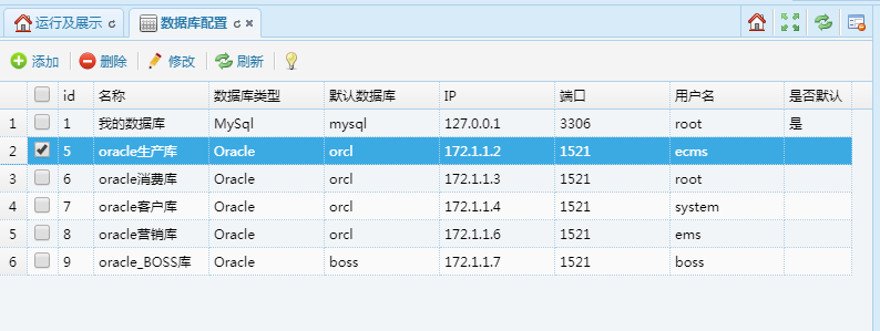 Oracle数据库web维护管理及监控oracle Sql Developer维护数据库 Csdn博客