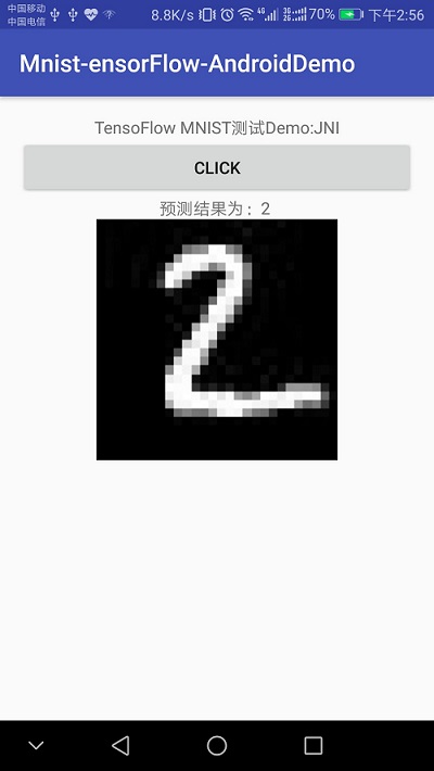 将tensorflow训练好的模型移植到android Mnist手写数字识别python训练出的模型能在android用吗 Csdn博客 