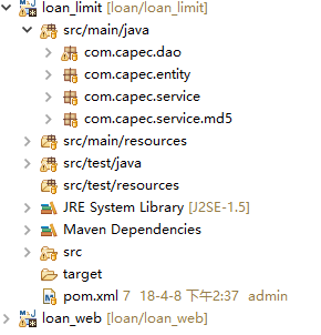 关于SVN中引入的Maven项目 包变成文件夹的问题_maven的文件夹为什么全出来了-CSDN博客
