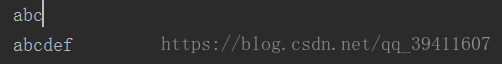 Stringstringbuffer和stringbuilder的区别和效率比较string和stringbuilder的区别效率 Csdn博客 