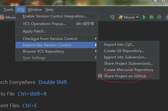 Git的安装使用及与github和intellij Idea的整合github Idea Creticl Csdn博客 2701