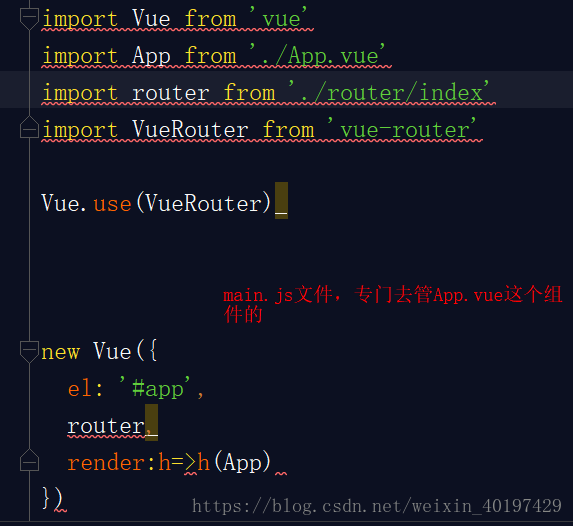 关于vue路由问题！！！难受的问题！！！vue中index路由问题 Csdn博客 0363