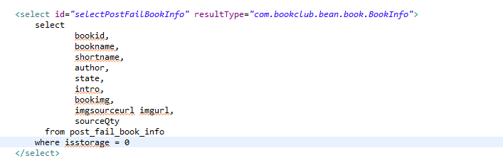 Mybatis报错：could Not Find Result Mapcould Not Find Result Map Comynnzmapperbookmapp Csdn博客
