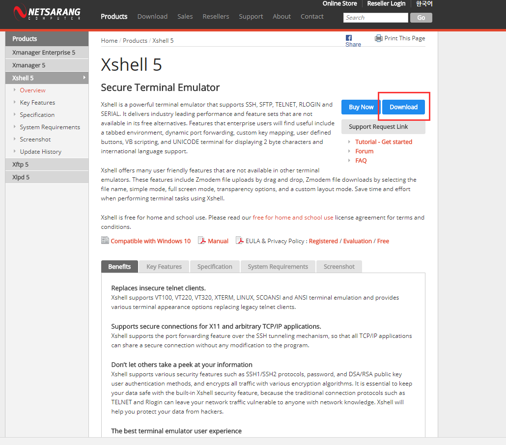 Xshell 6 Free Download Programmer Sought 