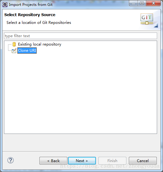 Eclipse通过git的ssh方式导入项目时提示权限不足解决方案 Eclipse Git Ssh Is Not Configured Correctly Csdn博客