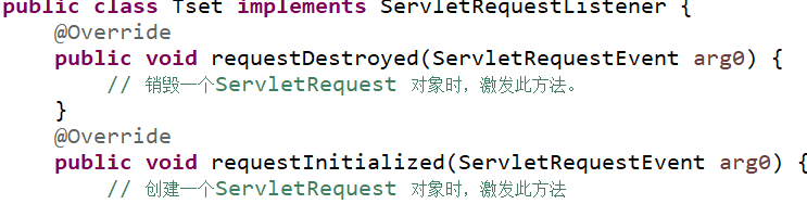 Web开发——监听器（域对象的创建和销毁监听器、域对象中属性变更监听器、感知session绑定事件监听器）web服务端程序需要监听会话对象的销毁事件时需要什么接口 Csdn博客 6896
