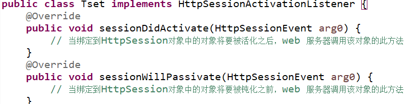 Web开发——监听器（域对象的创建和销毁监听器、域对象中属性变更监听器、感知session绑定事件监听器）web服务端程序需要监听会话对象的销毁事件时需要什么接口 Csdn博客 9448