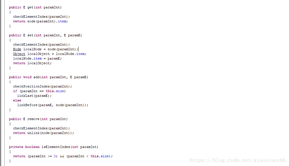 Java基础 Arraylist和linkedlist的区别和实现原理arraylist与linkedlist的异同并简述各自实现的原理 Csdn博客