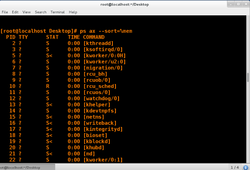 基于Linux下的进程管理_bash: fg:-CSDN博客