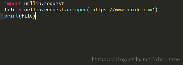 Python3中urllib不能用的问题解决urllib3不能做 Csdn博客 0847