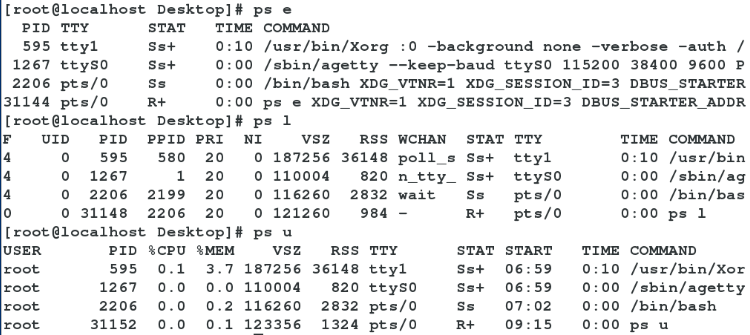 Linux下的进程的管理、系统初始化的命令linux进程初始化详解 Csdn博客