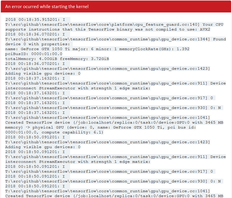 使用tensorflow Gpu遇到的一点问题tensorflow Gpu 问题 Csdn博客