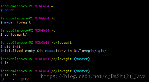 使用git上传本地文件到github（超级详细） Csdn博客 2337