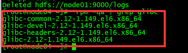 Hadoop Hdfs 出现 Warn Unable To Load Native Hadoop Library For Your Platform解决方法 Hdp Unable To