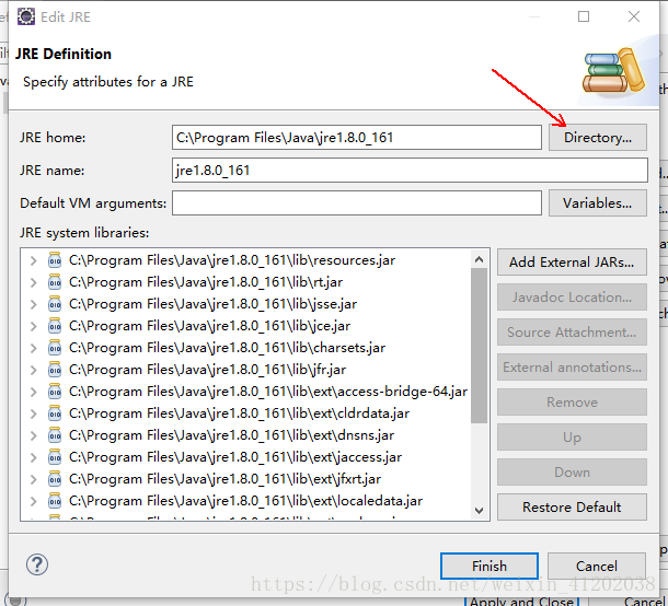 如何解决eclipse上error Occurred During Initialization Of Vm初始化错误 莫名 Jie的博客