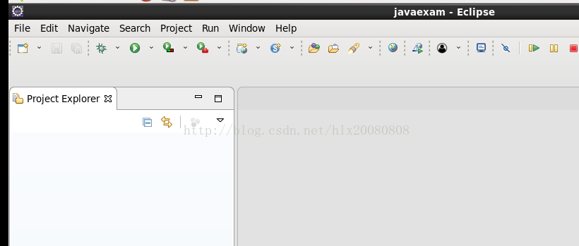 Linux 运行eclipse 发生异常：jvm Terminated Exit Code1jvm Terminated Exit Code1 Linux环境下 Csdn博客 