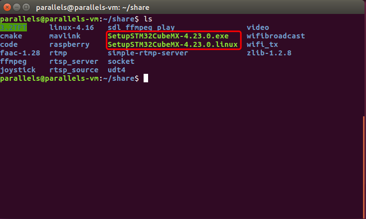Ubuntu中安装配置stm32开发环境 Ubuntu18 04 Stm32 Usb Csdn博客