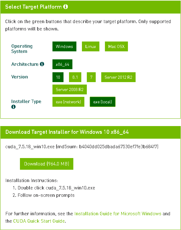 Caffe初体验之caffe Windows的配置 Cpu Gpu 与mnist数据集测试 Mnist数据集的运行需要gpu吗 Csdn博客