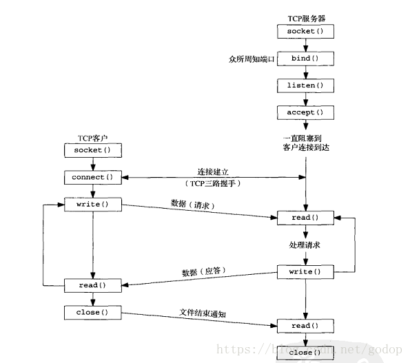 网络编程之socket函数应用进程调用socket函数时指定了协议类型 Csdn博客 