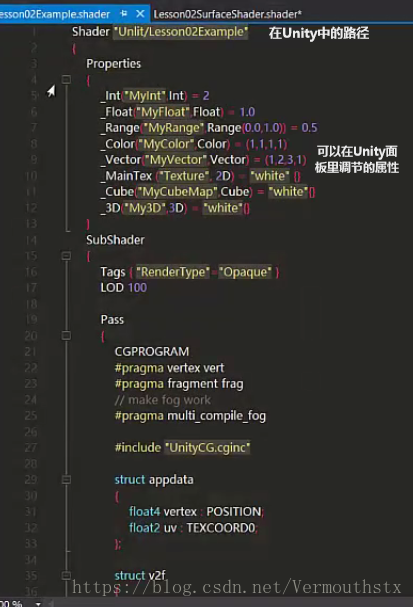 Shader基础笔记（gpu 和shader基础结构）gpu Shader Csdn博客 7347