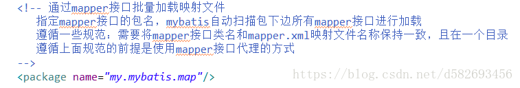 Mybatis学习日记四（sqlmapconfigxml详解）mybatis Sqlmap Csdn博客 