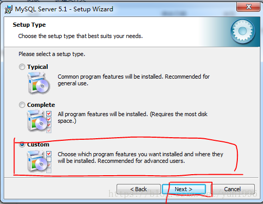 Windows 安装mysql 配置环境变量 Mysql5 1环境变量 Csdn博客