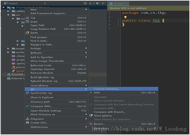 版本工具git 在开发工具中的使用 以eclipse和intellij Idea为例eclips Git Staging Idea Csdn博客 