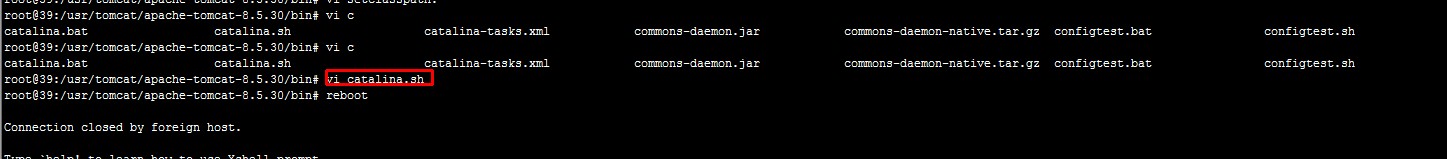 Linux环境启动tomcat时报neither The Javahome Nor The Jrehome Environment Variable Is Defined 的解决方案 Csdn博客
