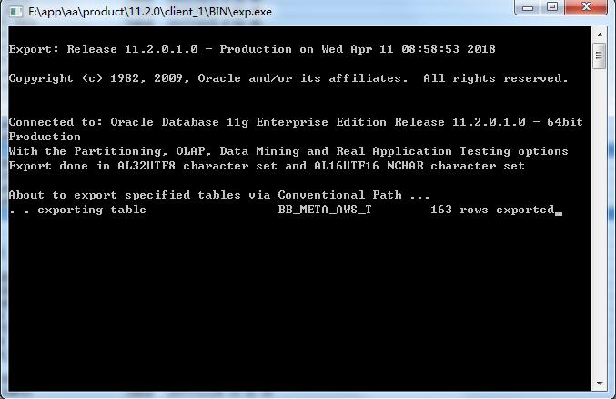 导出服务器oracle数据库为dmp文件oracle11r2 Dmp的版本 Csdn博客