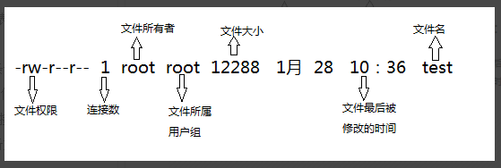 Linux文件属性、权限详解linux 文件属性 Csdn博客 
